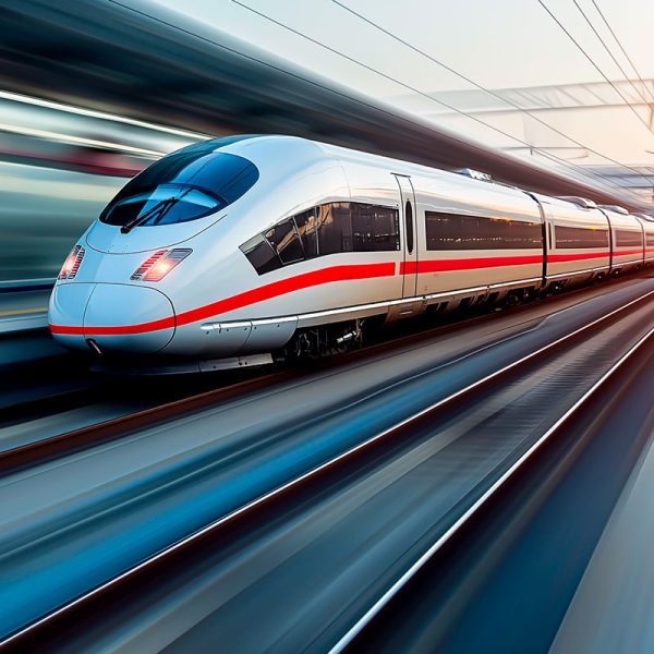 Cabinets & Enclosures -Railway & Transportation - 4most
