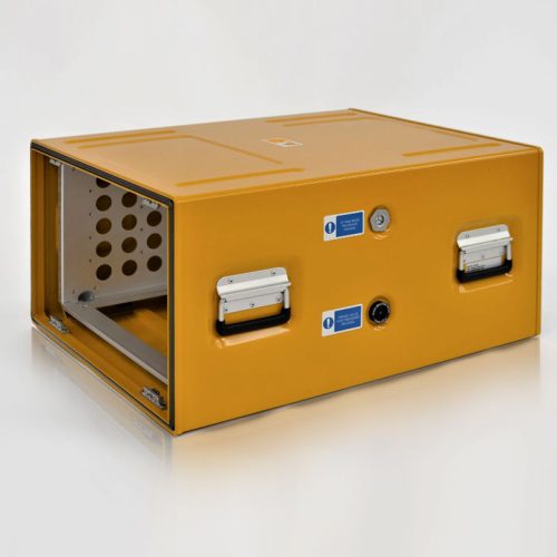 Military Transit Cases - 4most