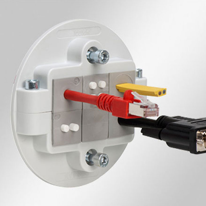 Icotek - Cable Glands - 4most