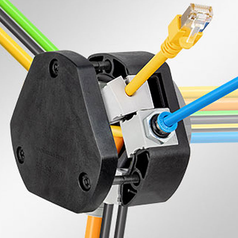 Icotek - Cable Glands - 4most