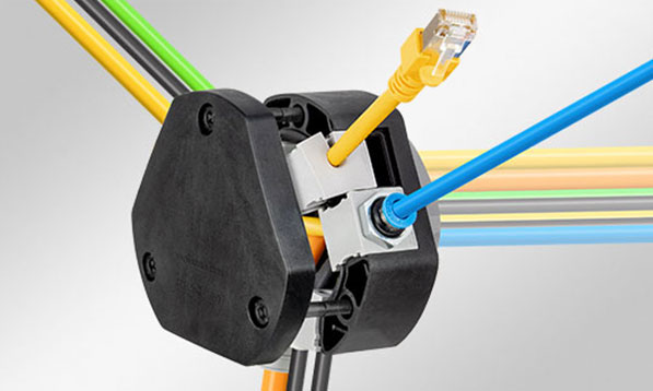 Icotek - Cable Glands - 4most