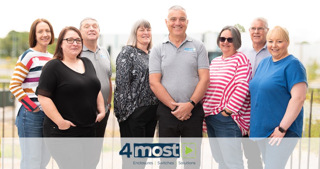 Meet the Team - 4most